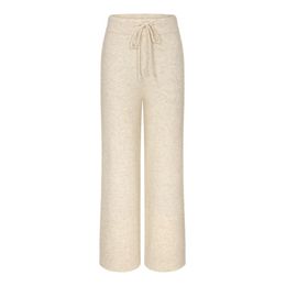 Triumph Pyjamahose ' Amourette Cozy Trousers ' Damen Gr&ouml;&szlig;e S creme Winterkleid