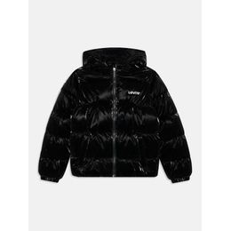 Levi's Levi's Winter Jacket 'LVG HVWT' girl Black size 176