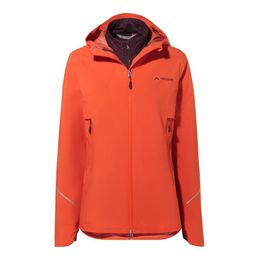 Vaude Outdoor Jacket 'Yaras' female Red size 42