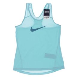 Nike Top Damen Gr&ouml;&szlig;e L Second Hand blau