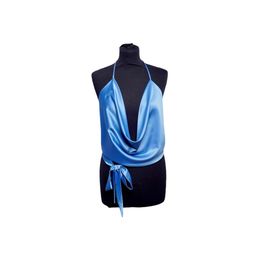 Sc.sb Milano Top 'the Catalunya' female Blue size S/M