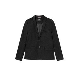 Le Temps Des Cerises Suit Jacket 'SPAND' male Black size XXL