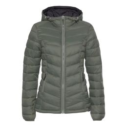 Polarino Between-Season Jacket female Green size 38