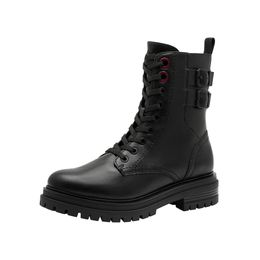 s.Oliver Lace-Up Ankle Boots female Black size 37