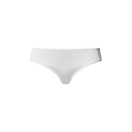 Hanro Panty ' Satin Deluxe ' female White size S