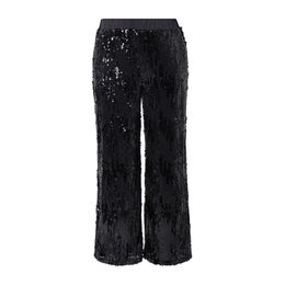 Ulla Popken Pants female Black size 42-44