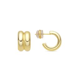 Luxenter Earrings 'Tudfu' female Gold size One Size