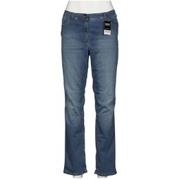 Gerry Weber Jeans Damen Gr&ouml;&szlig;e 35 Second Hand blau