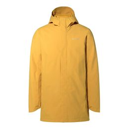 Vaude Outdoor jacket 'Cyclist' male Yellow size M