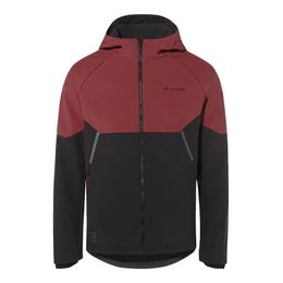 Vaude Outdoor jacket 'Qimsa' male Red size L