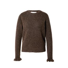 Selected Sweater 'SLFLULU' female Brown size L