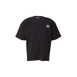 Alpha Industries T-Shirt 'Studio' Herren Größe XXXL creme / schwarz