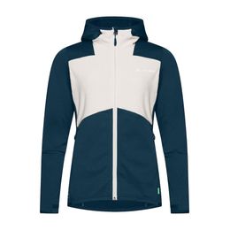 Vaude Sportjacke 'Monviso' Damen Gr&ouml;&szlig;e XXXL petrol / wei&szlig;