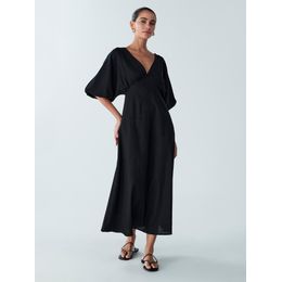 St Mrlo Kleid 'Palm' Damen Gr&ouml;&szlig;e 34 schwarz Winterkleid