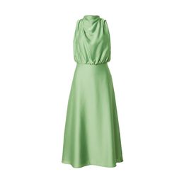 Swing Kleid Damen Gr&ouml;&szlig;e 44 pastellgr&uuml;n Winterkleid