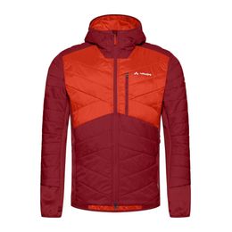 Vaude Outdoorjacke 'Sesvenna IV' Herren Gr&ouml;&szlig;e S rot / dunkelrot