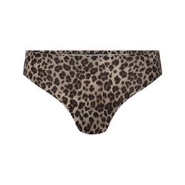 Hunkemöller Hunkemöller Thong female Brown size XXL