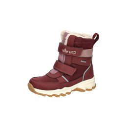 Lico Snowboots 'Lerum V' M&auml;dchen Gr&ouml;&szlig;e 39 rot