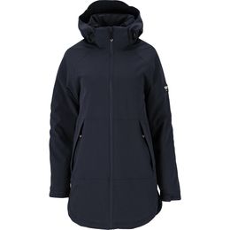 WEATHER REPORT Regenjacke Damen Gr&ouml;&szlig;e XXL dunkelblau