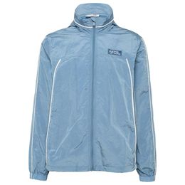 Sergio Tacchini &Uuml;bergangsjacke 'Sergio Tacchini' Herren Gr&ouml;&szlig;e L blau / schwarz / wei&szlig;