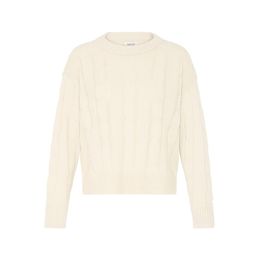 oxmo Sweater ' OXFKIMNI ' female Beige size XS