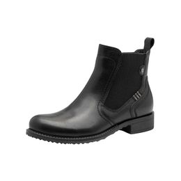 Tamaris Chelsea Boots female Black size 36
