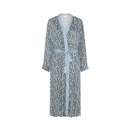 Ccdk Copenhagen Long Bathrobe 'Noa' female Blue size L