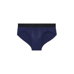 HOM Panty ' Supersoft ' male Blue size L