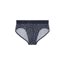 HOM Panty male Blue size XXL