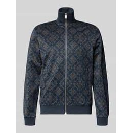 McNeal Sweatjacke mit Stehkragen