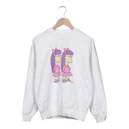 Levi's LEVI'S Sweater Herren Größe XS Second Hand weiß