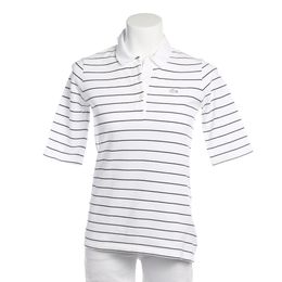 Lacoste Shirt Damen Gr&ouml;&szlig;e M Second Hand wei&szlig;