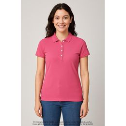 Tommy Hilfiger Poloshirt Damen Größe S Second Hand pink