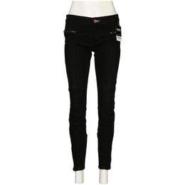 Marc O'Polo Marc O'Polo Jeans Damen Größe 28 Second Hand schwarz