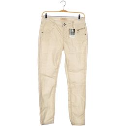 MOS MOSH Stoffhose Damen Größe L Second Hand beige