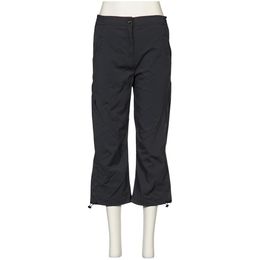 L&ouml;ffler L&ouml;ffler Stoffhose Damen Gr&ouml;&szlig;e L Second Hand grau