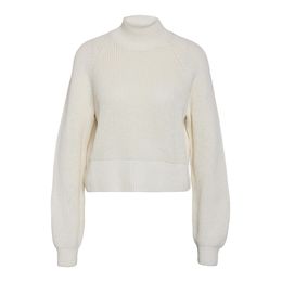 Noisy may Pullover 'NMDARA' Damen Gr&ouml;&szlig;e S creme
