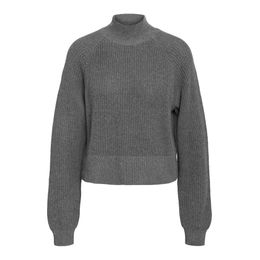 Noisy may Pullover 'NMDara' Damen Gr&ouml;&szlig;e M dunkelgrau