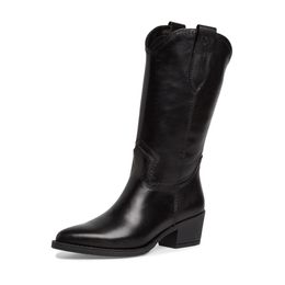 Tamaris Stiefel Damen Gr&ouml;&szlig;e 41 schwarz Winterschuhe