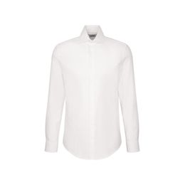 Seidensticker Business Shirt male White size 36