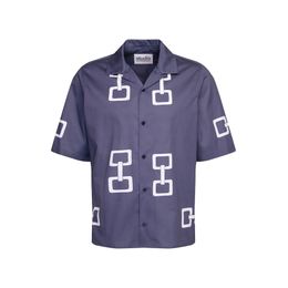 Studio Seidensticker Button Up Shirt 'Studio' male Blue size S