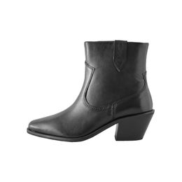 next Cowboystiefel Damen Gr&ouml;&szlig;e 39.5/40 schwarz Winterschuhe