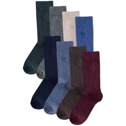 next Socken Herren Gr&ouml;&szlig;e 46/49 bunt