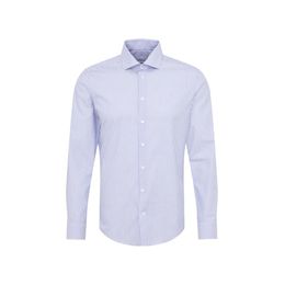 Seidensticker Business Shirt male Blue size 36