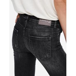 Only Jeans 'Blush' Damen Gr&ouml;&szlig;e 27/28 black denim