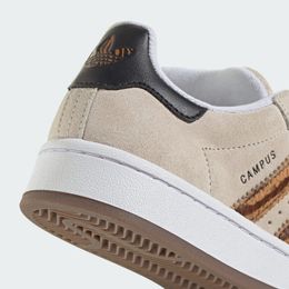 adidas originals Sneaker 'Campus 00s' Jungen Gr&ouml;&szlig;e 35.5 hellbraun / dunkelbraun / schwarz / offwhite