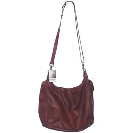 Campomaggi Handtasche gross Leder Damen Größe One Size Second Hand rot