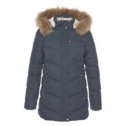Polarino Outdoor Jacket female Grey size 44