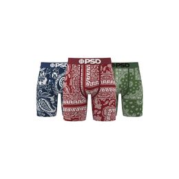 Psd Boxer shorts male Mixed colors size XXL