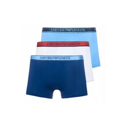 Emporio Armani Boxershorts Herren Gr&ouml;&szlig;e M wei&szlig;